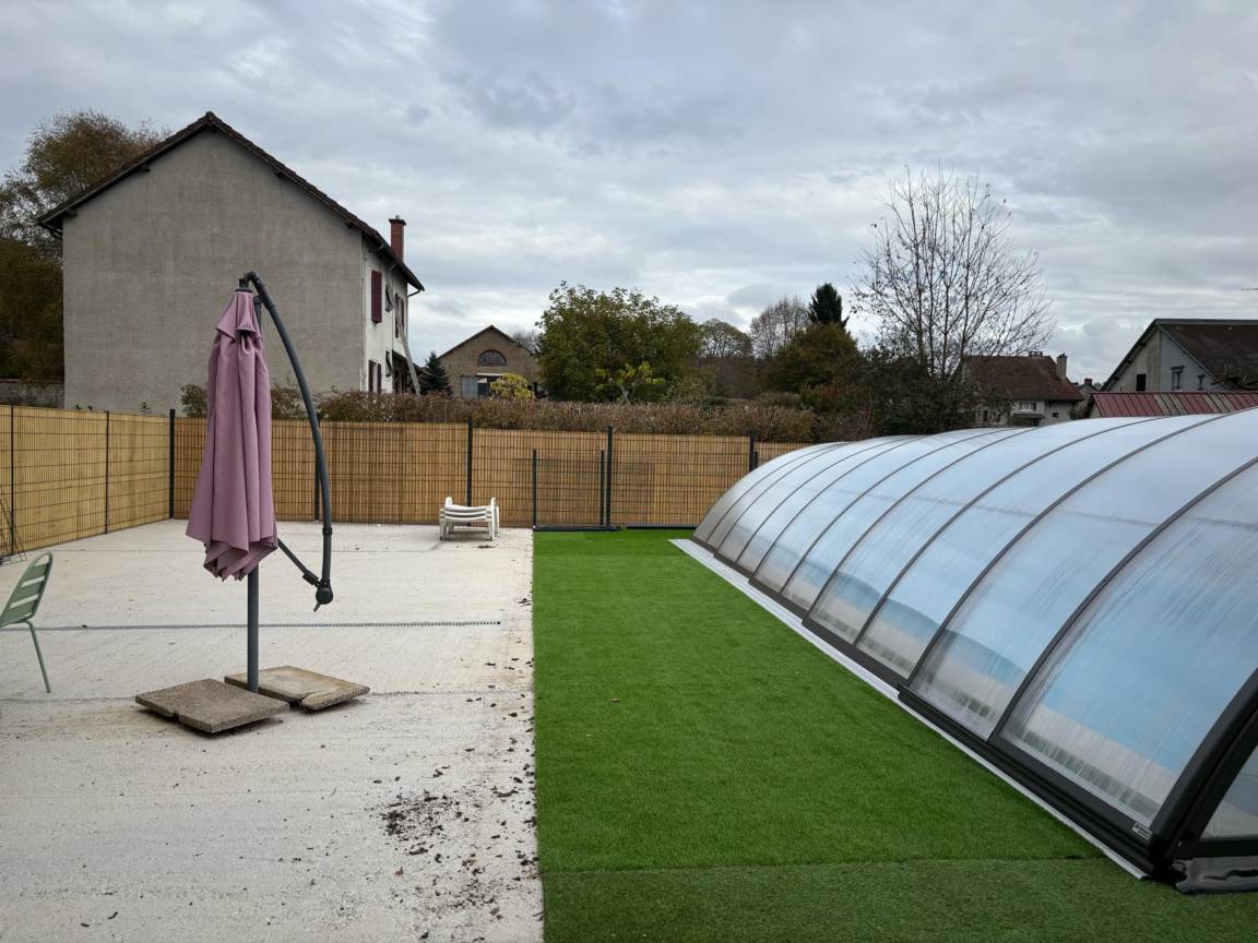 120 M² Ferienhaus ∙ 5 Schlafzimmer ∙ 12 Gäste - Puy-de-Dôme