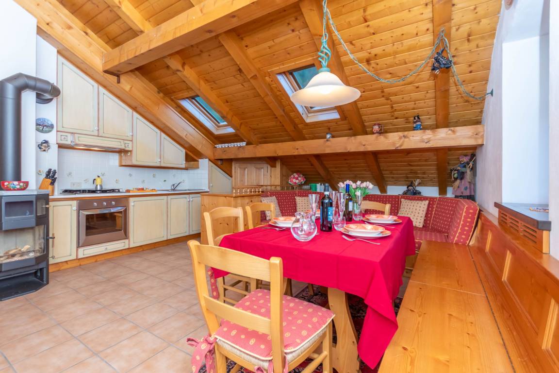 85 M² Apartment ∙ 3 Bedrooms ∙ 6 Guests - Alleghe