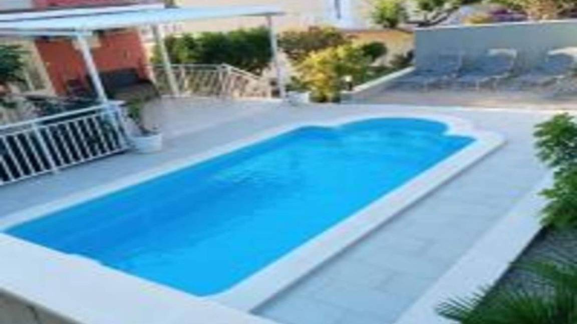 34 M² Ferienwohnung ∙ 1 Schlafzimmer ∙ 2 Gäste - Smokvica