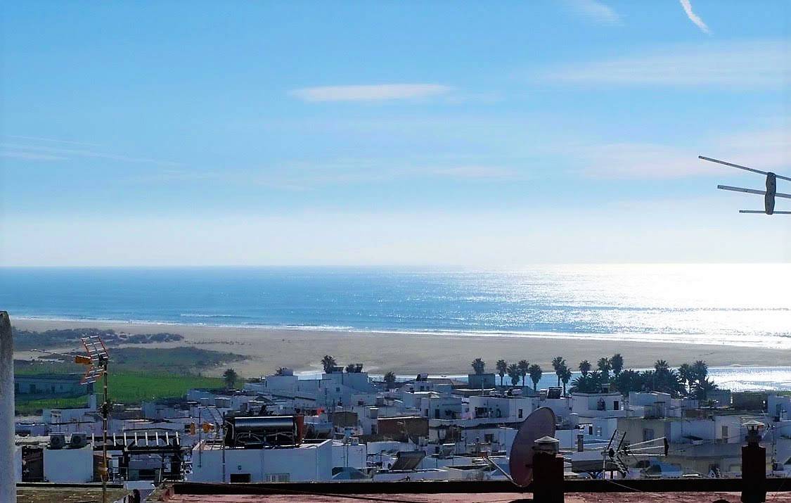 80 M² House ∙ 2 Bedrooms ∙ 4 Guests - Conil de la Frontera