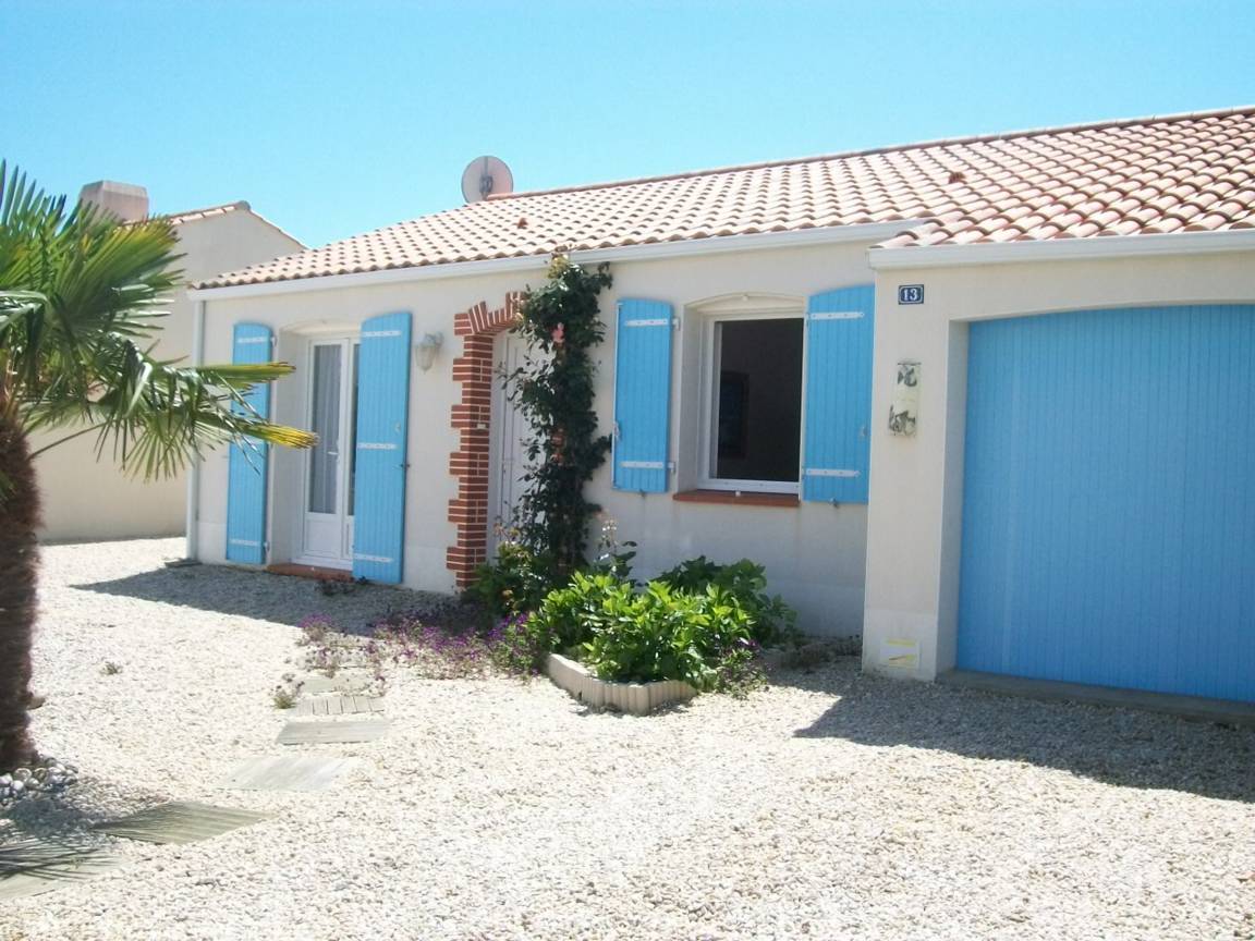 70 M² Ferienhaus ∙ 2 Schlafzimmer ∙ 4 Gäste - Bretignolles-sur-Mer