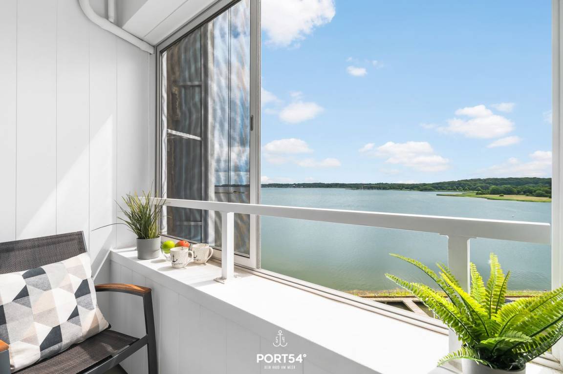 62 M² Ferienwohnung ∙ 1 Schlafzimmer ∙ 4 Gäste - Schleswig