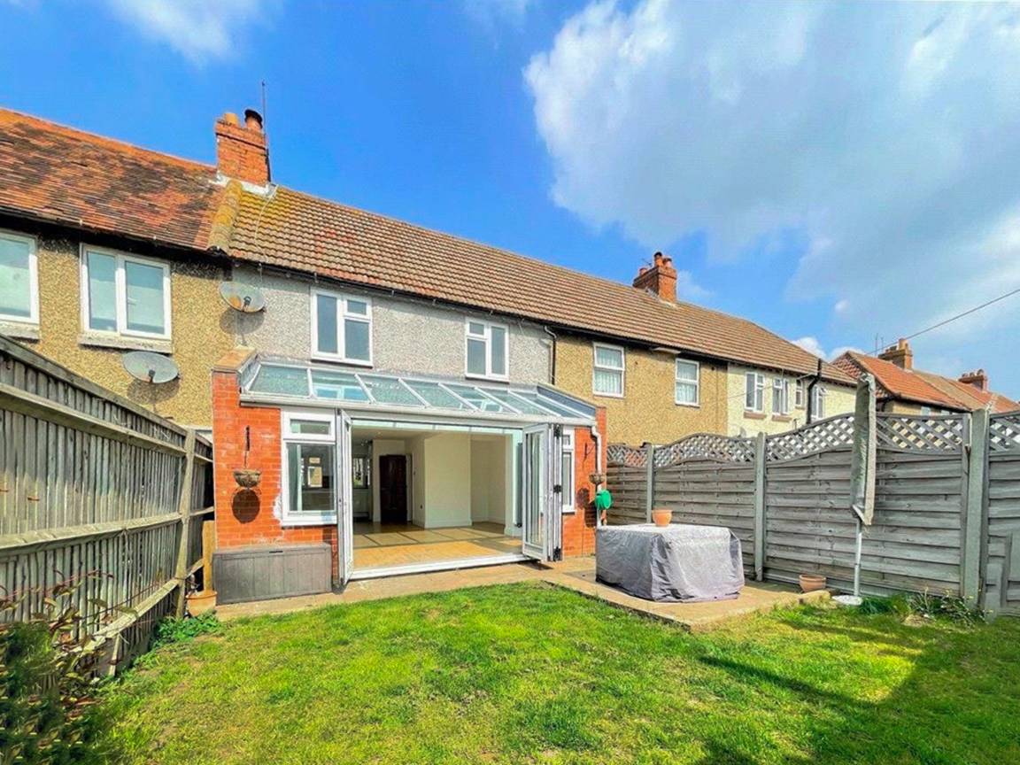 Cottage ∙ 3 Bedrooms ∙ 5 Guests - Fareham