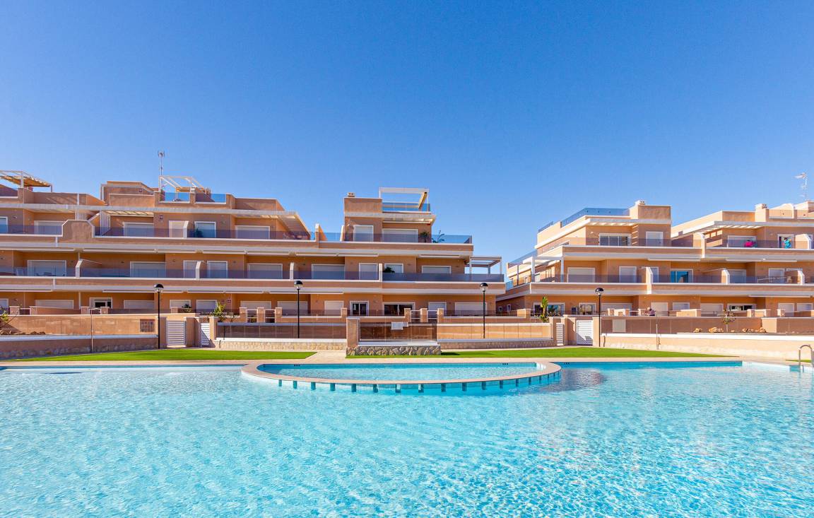 73 M² Apartamento ∙ 2 Quartos ∙ 4 Hóspedes - San Javier