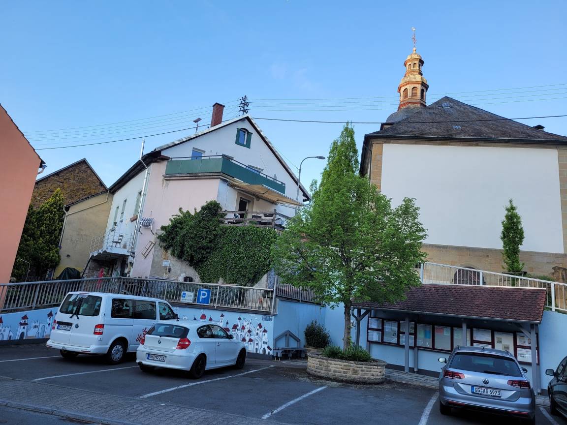 100 M² Ferienwohnung ∙ 2 Schlafzimmer ∙ 10 Gäste - Meisenheim