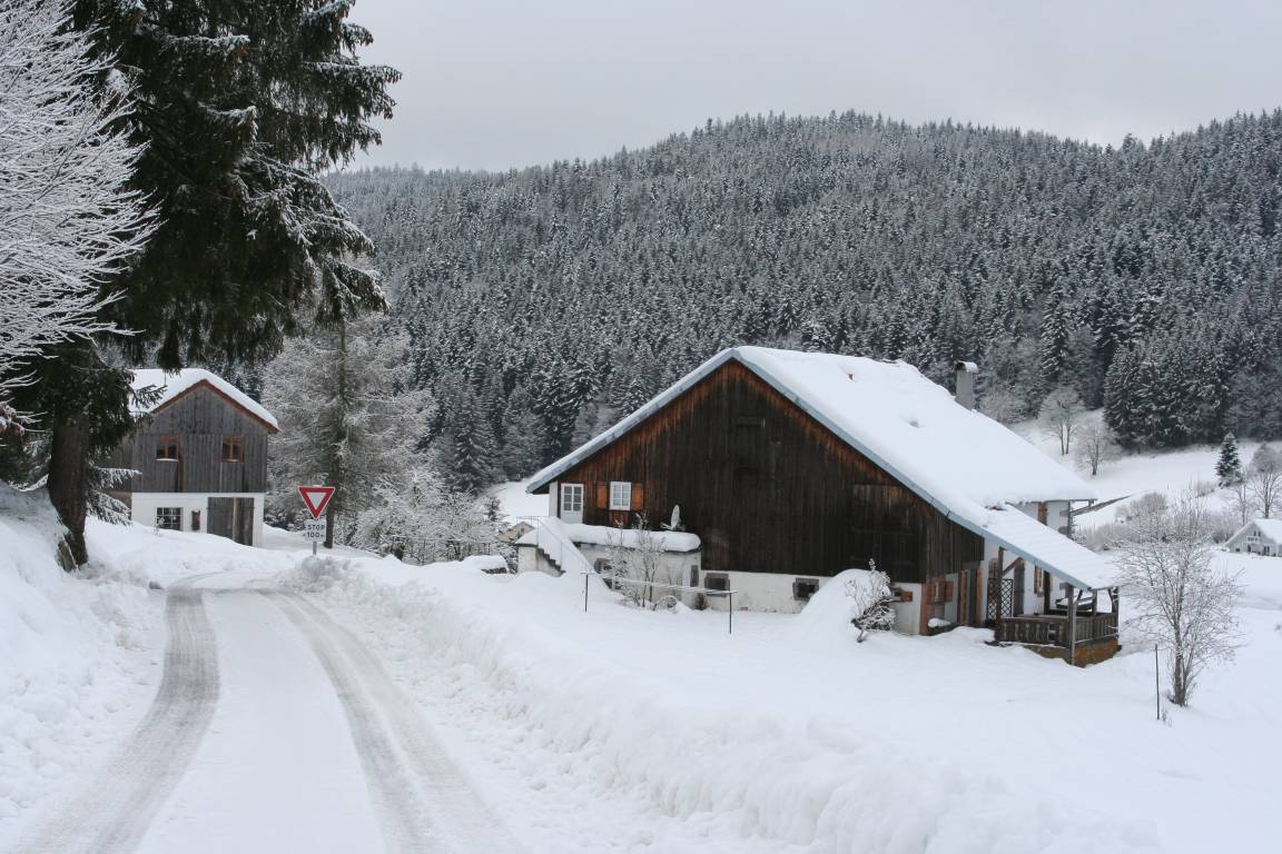 250 M² Casa ∙ 5 Habitaciones ∙ 12 Huéspedes - La Bresse