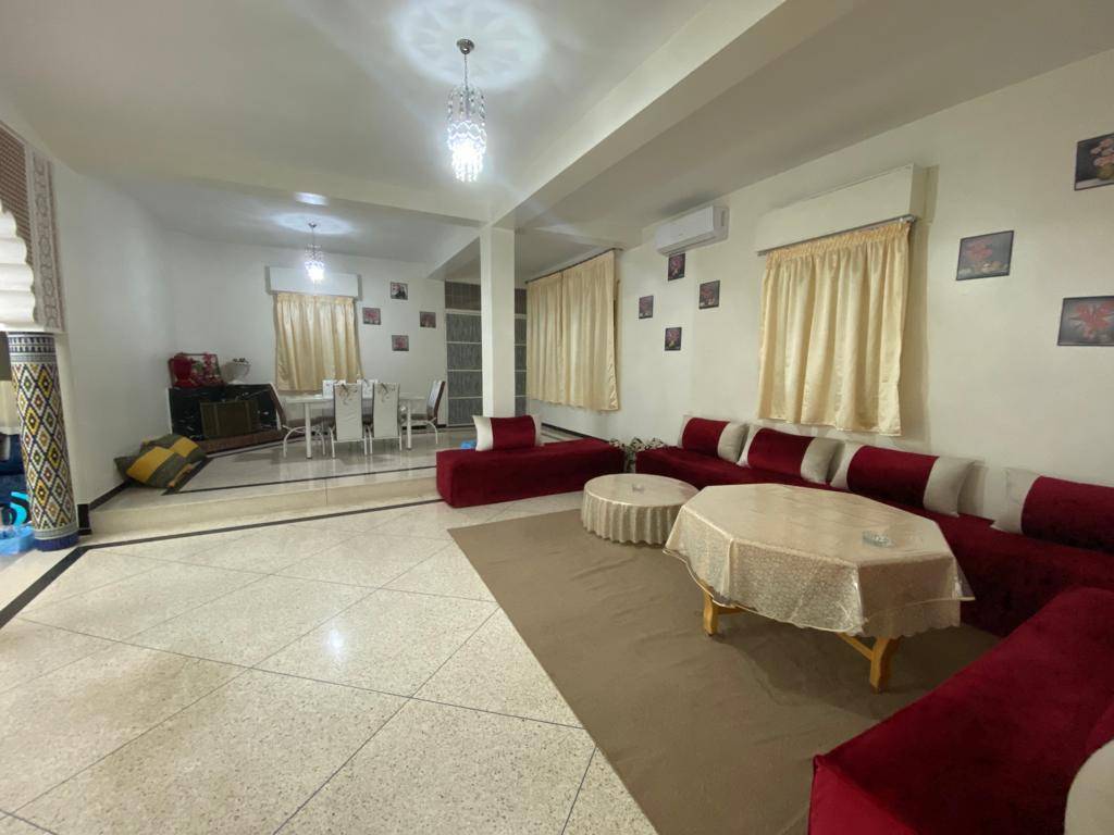 1000 M² Willa ∙ 4 Sypialnie ∙ 8 Gości - Agadir