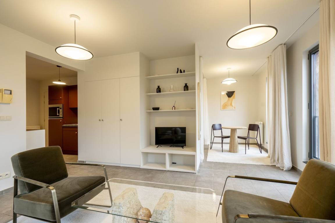 40 M² Apartamento ∙ 1 Huésped - Amberes, Bélgica