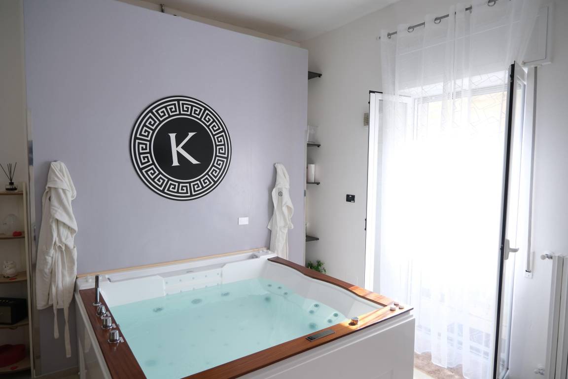 30 M² Appartement ∙ 1 Chambre ∙ 2 Personnes - Brindisi