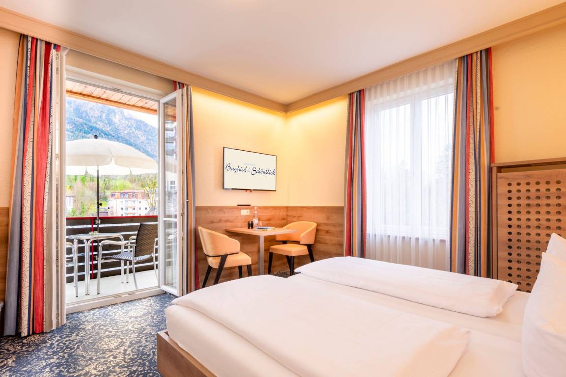 Private Room ∙ 2 Guests - Bad Reichenhall