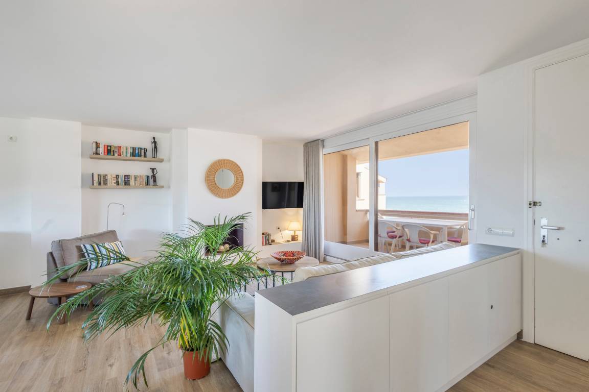 78 M² Apartamento ∙ 2 Habitaciones ∙ 5 Huéspedes - Sa Riera