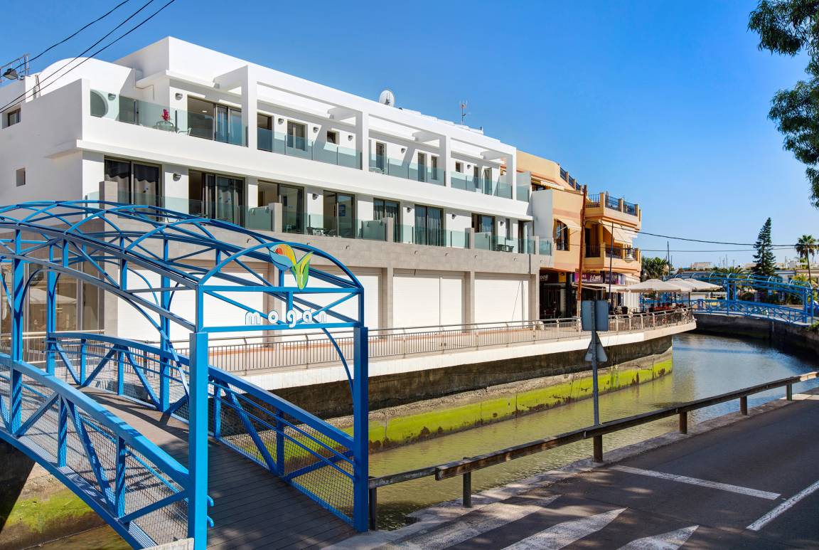 35 평방 미터 아파트 ∙ 침실 1개 ∙ 게스트 3명 - Puerto de Mogán