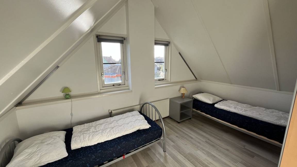 Appartement ∙ 3 Slaapkamers ∙ 6 Gasten - Julianadorp