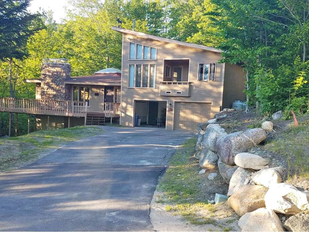 186 M² House ∙ 4 Bedrooms ∙ 8 Guests - Loon Mountain, NH