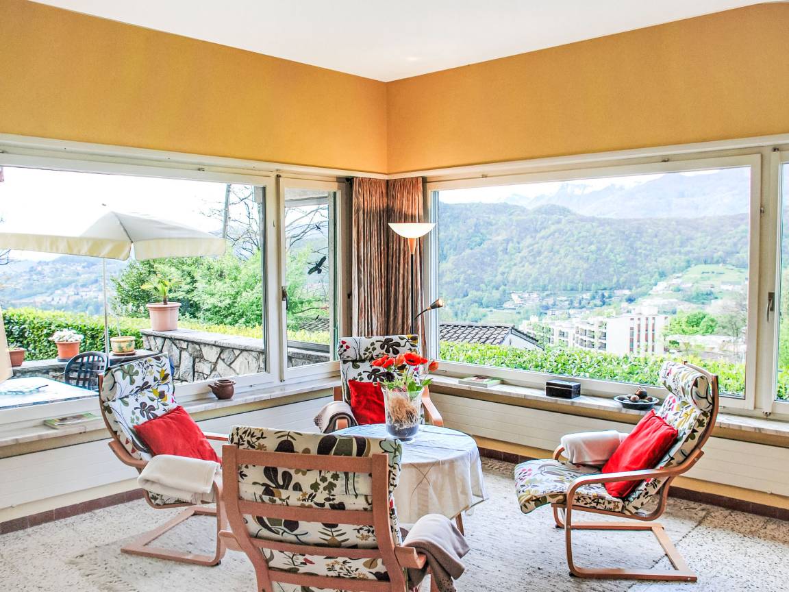 110 M² 一軒家 ∙ 寝室: 3 ∙ ゲスト5 人 - ルガノ