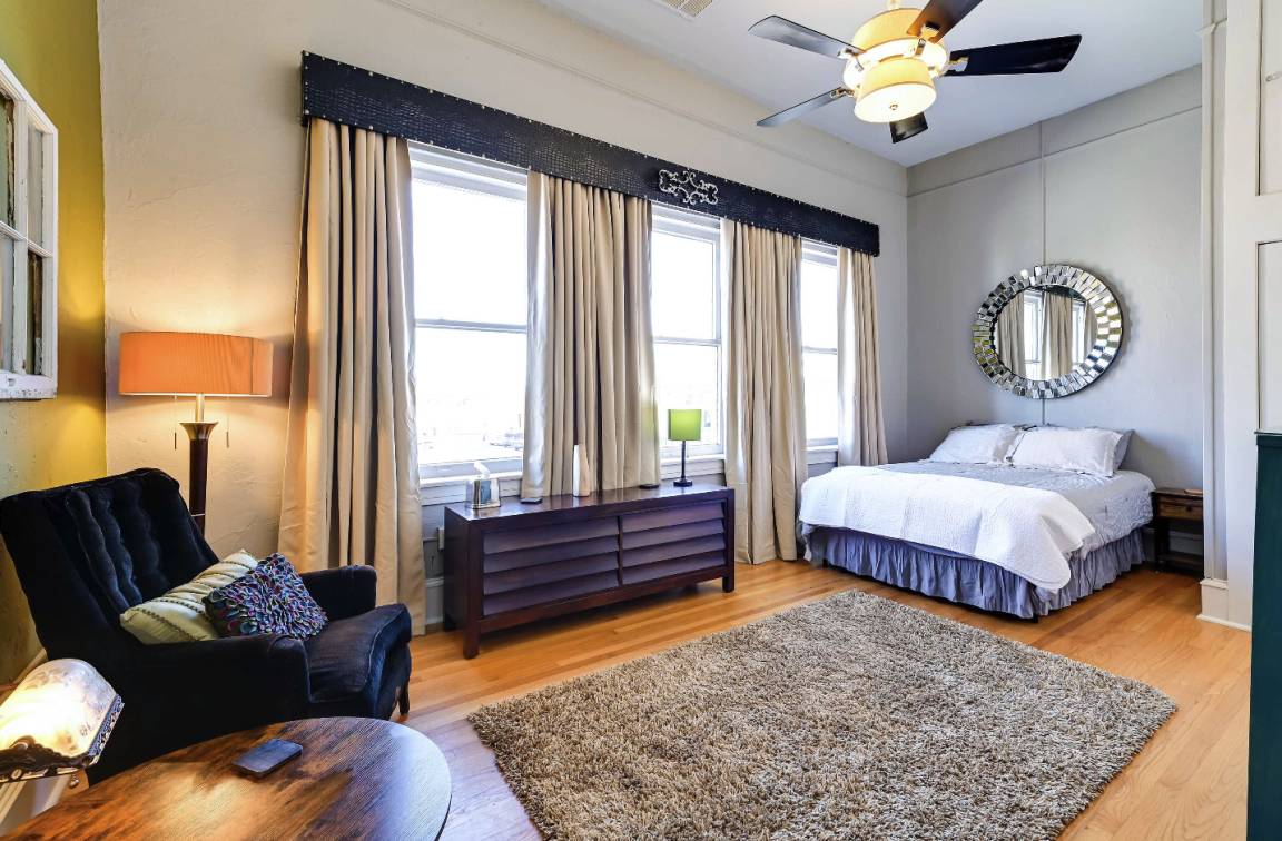 59 M² Apartment ∙ 1 Bedroom ∙ 3 Guests - Decatur, TX