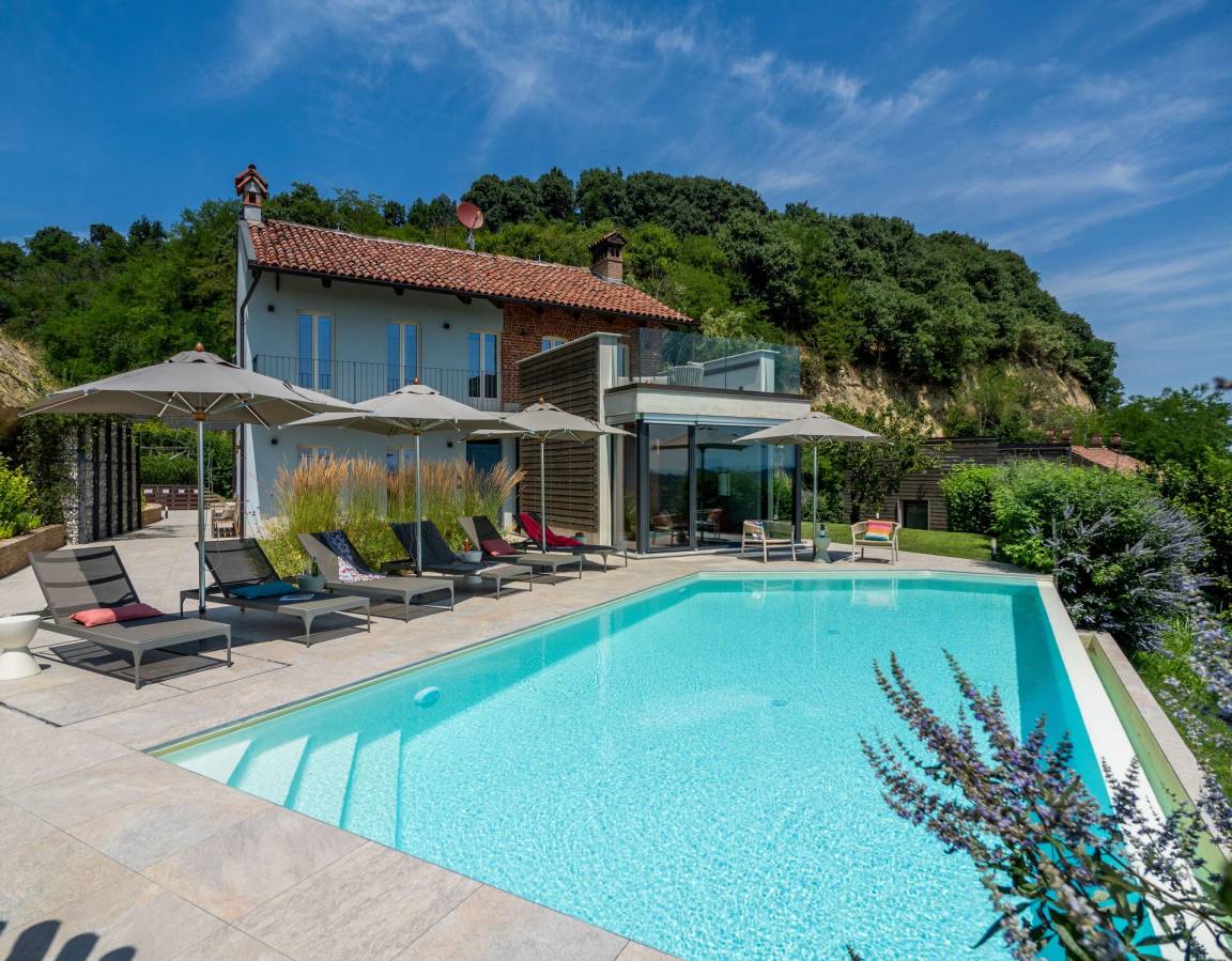 170 M² Villa ∙ 3 Bedrooms ∙ 6 Guests - Bra