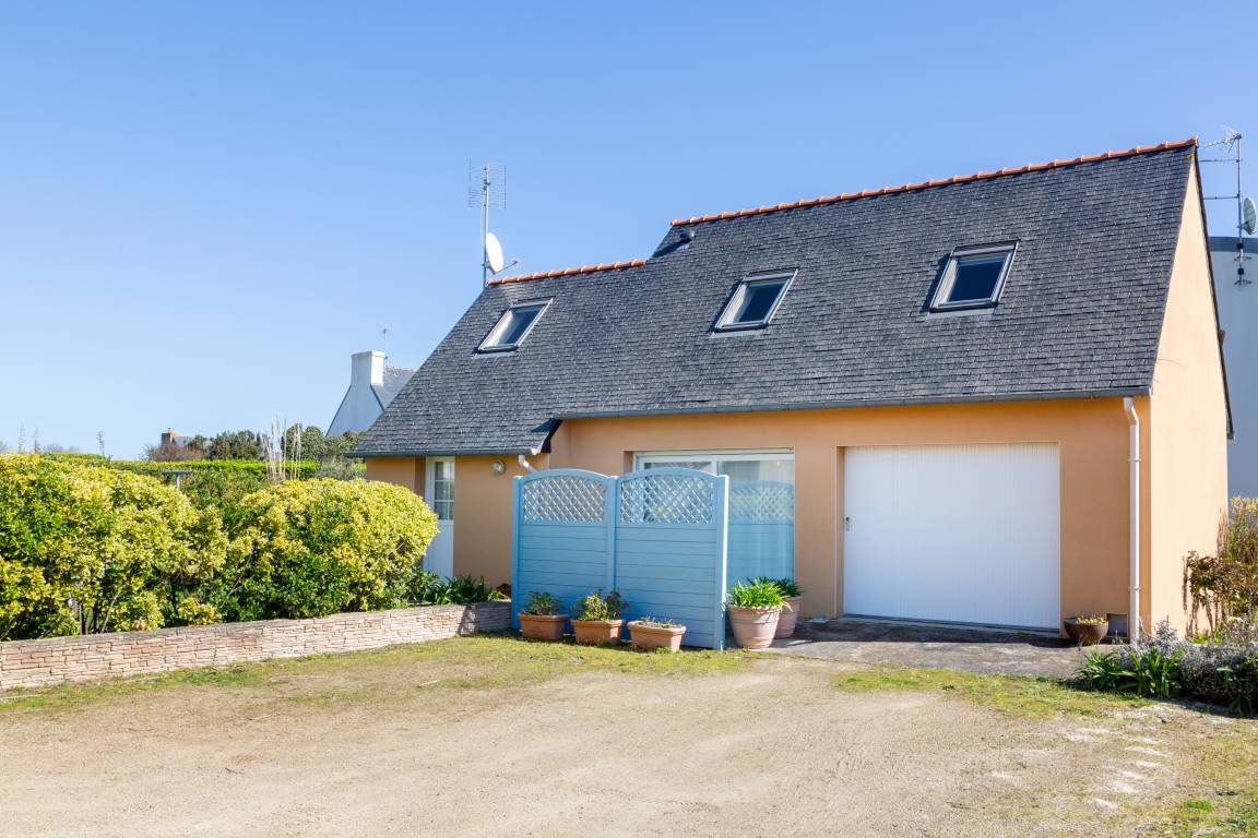 80 M² Maison De Vacances ∙ 2 Chambres ∙ 4 Personnes - Loctudy