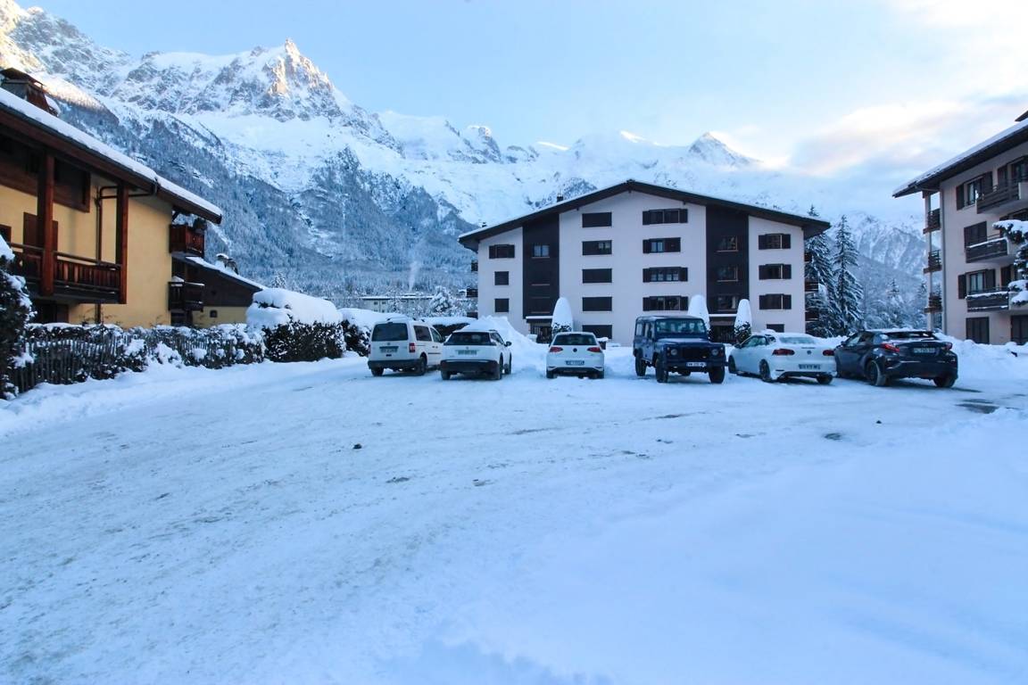 41 M² Appartement ∙ 2 Chambres ∙ 4 Personnes - Argentière