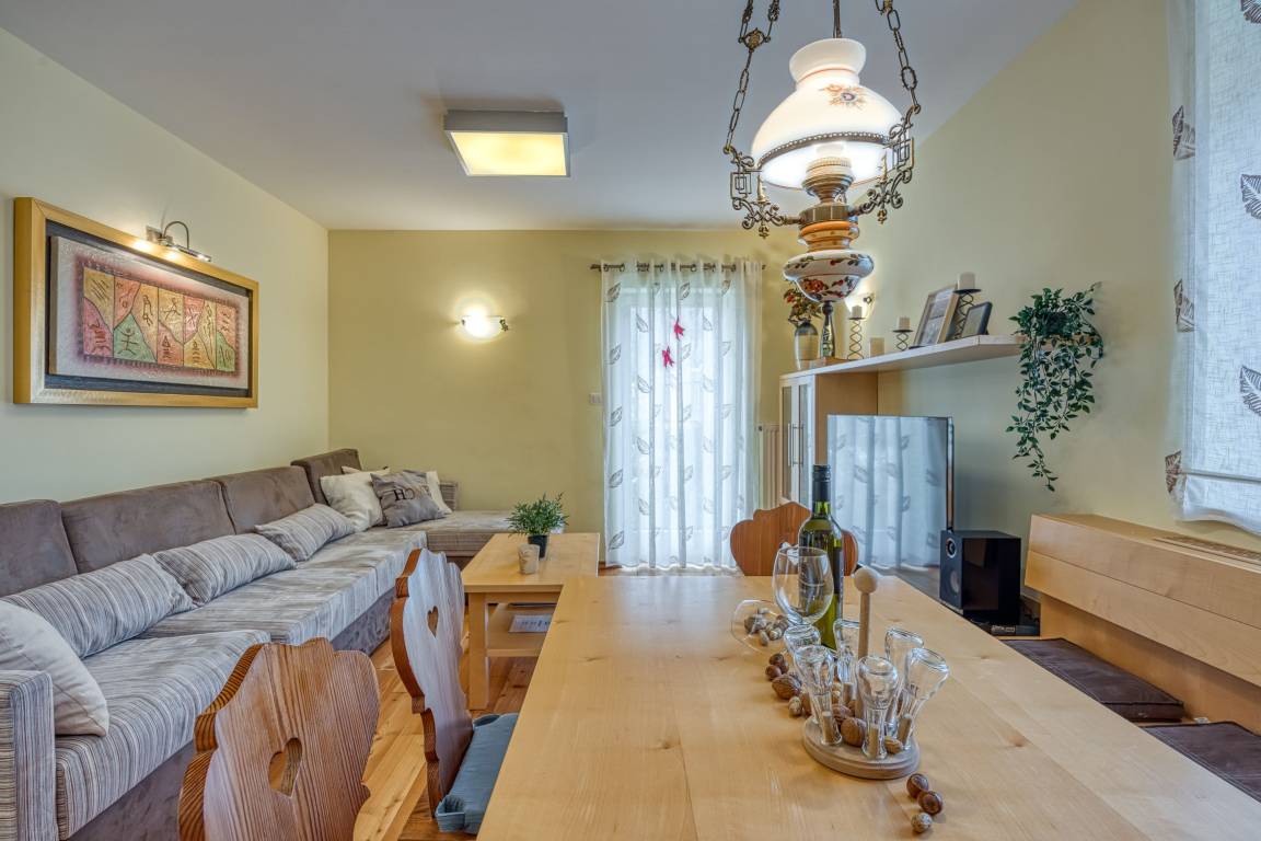 85 M² Chalet ∙ 2 Bedrooms ∙ 6 Guests - Kranjska Gora