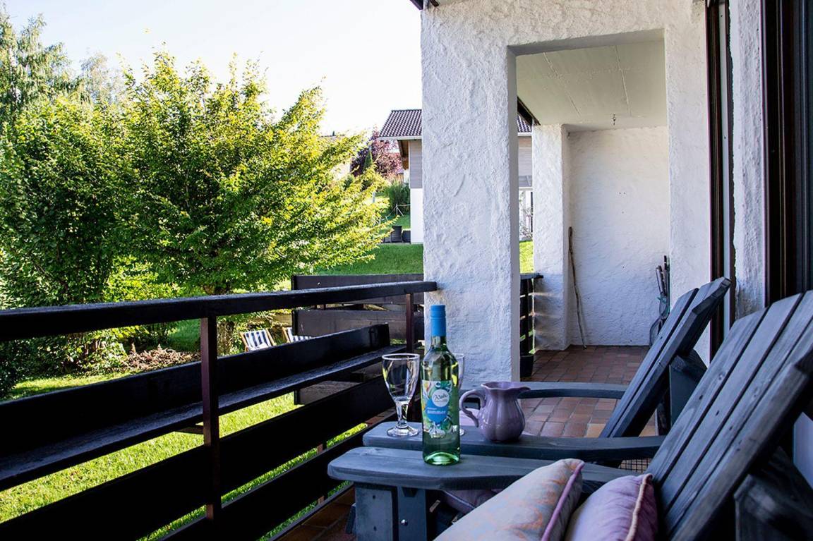 60 M² Appartement ∙ 1 Chambre ∙ 4 Personnes - Hittisau