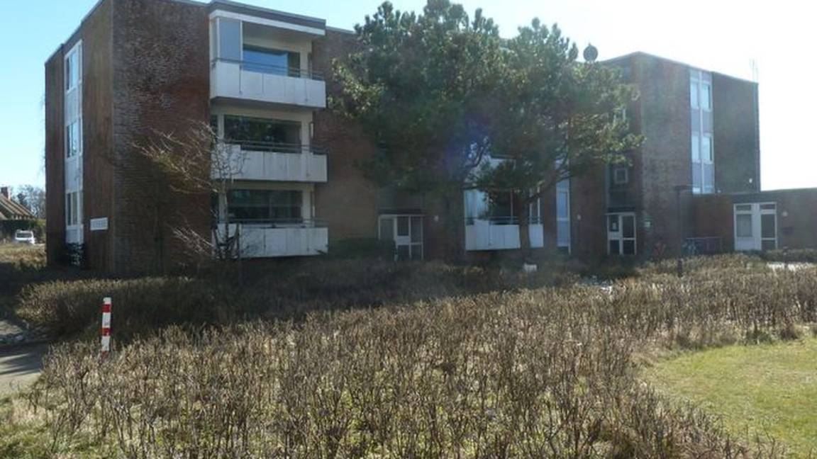 45 M² Apartment ∙ 1 Bedroom ∙ 3 Guests - Amrum
