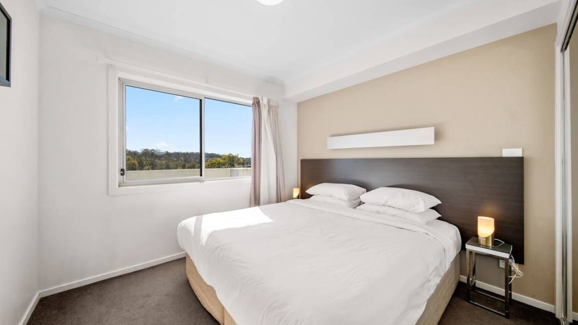 59 M² Apartamento ∙ 1 Quarto ∙ 2 Hóspedes - Canberra