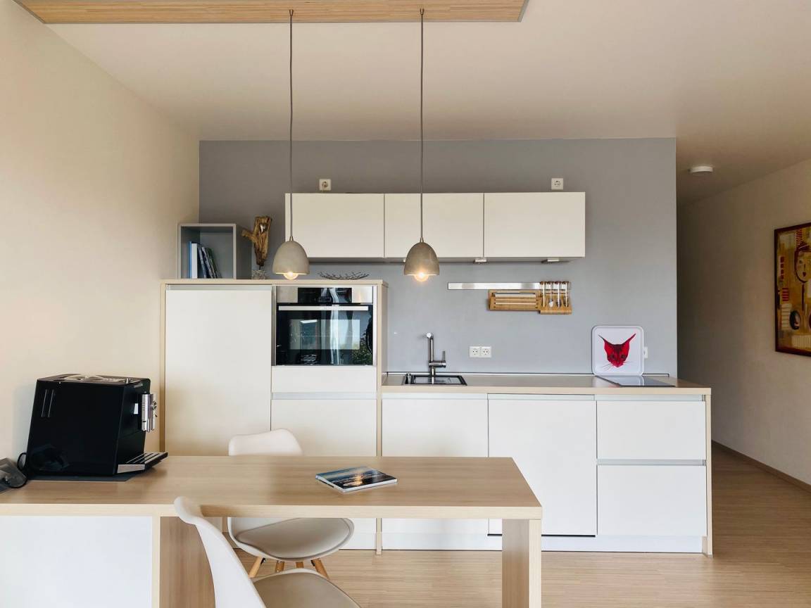 50 M² Ferienwohnung ∙ 1 Schlafzimmer ∙ 3 Gäste - Pfullendorf