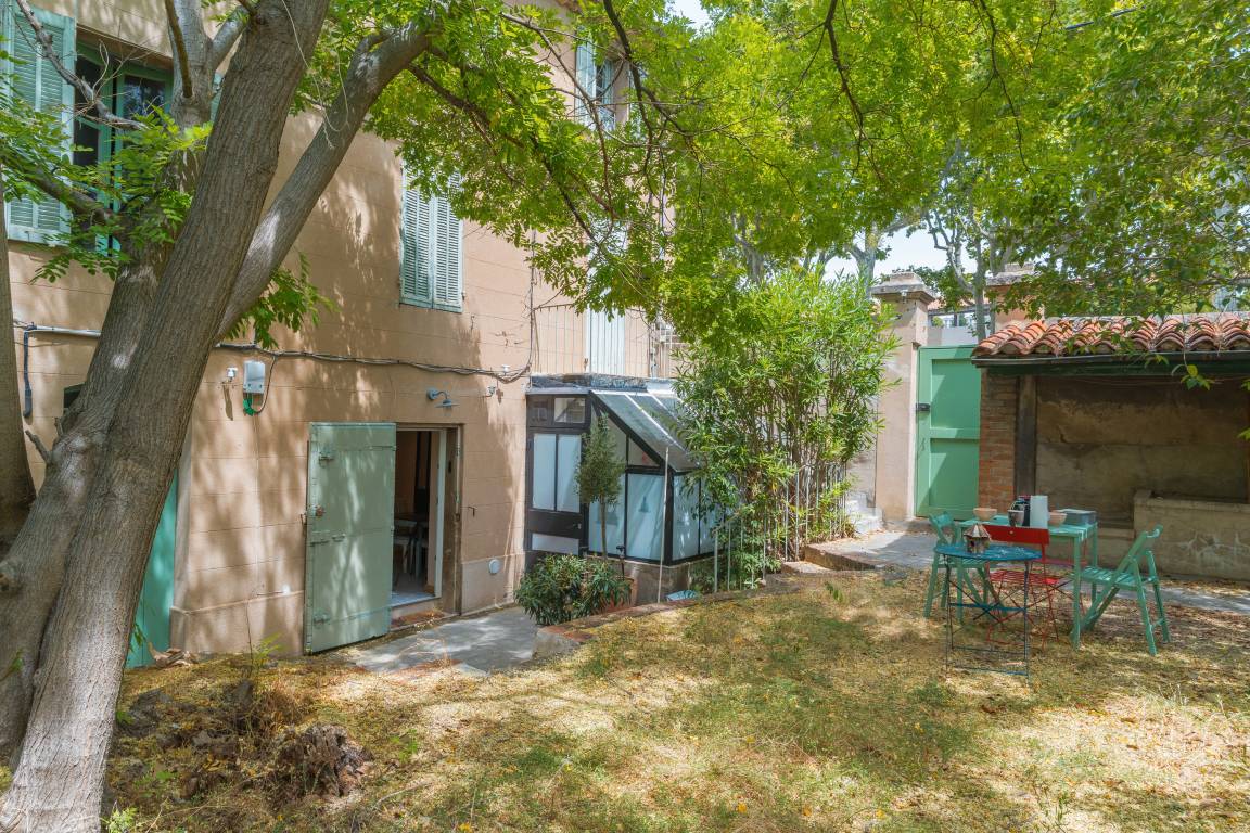 45 M² Lägenhet ∙ 1 Sovrum ∙ 4 Gäster - Aix-en-Provence