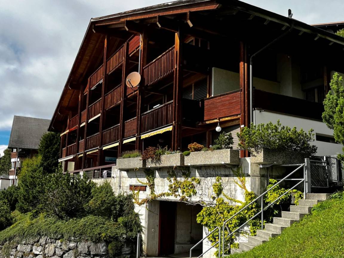 Appartement ∙ 6 Personnes - Meiringen
