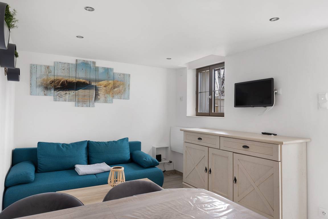 42 M² Casa ∙ 1 Quarto ∙ 2 Hóspedes - Beauvau