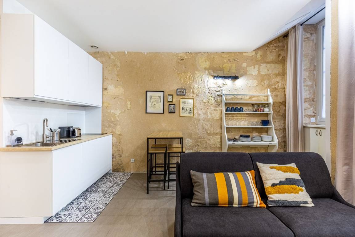39 M² Appartement ∙ 1 Chambre ∙ 4 Personnes - Gradignan