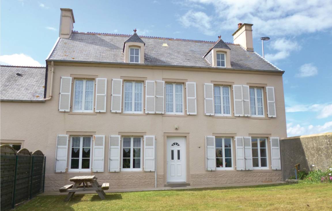 110 M² Maisonnette ∙ 4 Slaapkamers ∙ 8 Gasten - Ravenoville