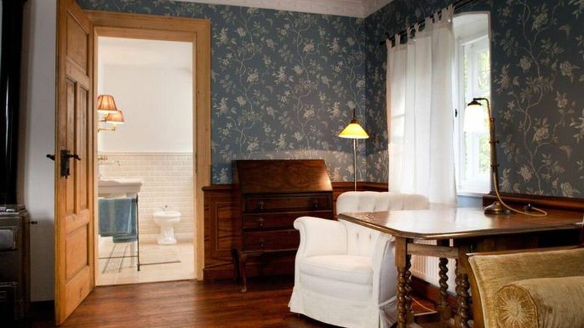 45 M² Ferienwohnung ∙ 2 Schlafzimmer ∙ 4 Gäste - Hohnstein