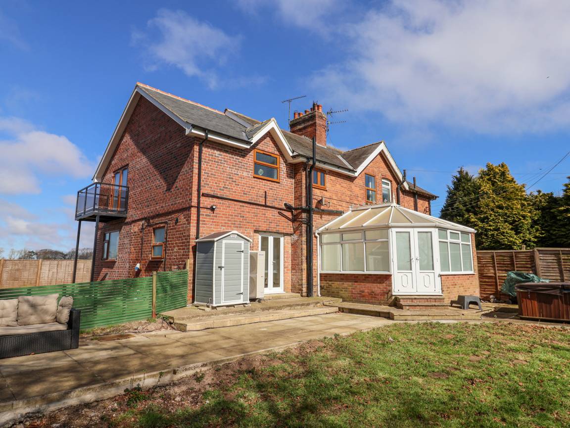 Cottage ∙ 4 Bedrooms ∙ 7 Guests - Yorkshire