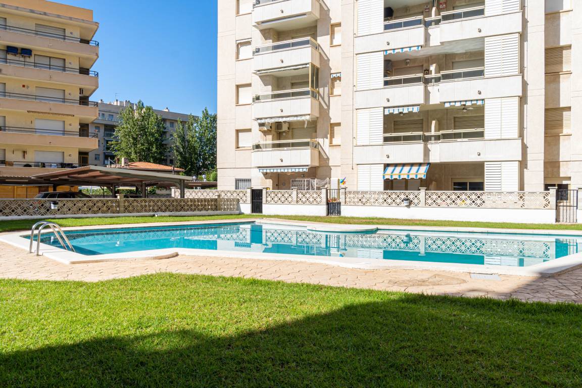 45 M² Ferienwohnung ∙ 1 Schlafzimmer ∙ 4 Gäste - Tarragona