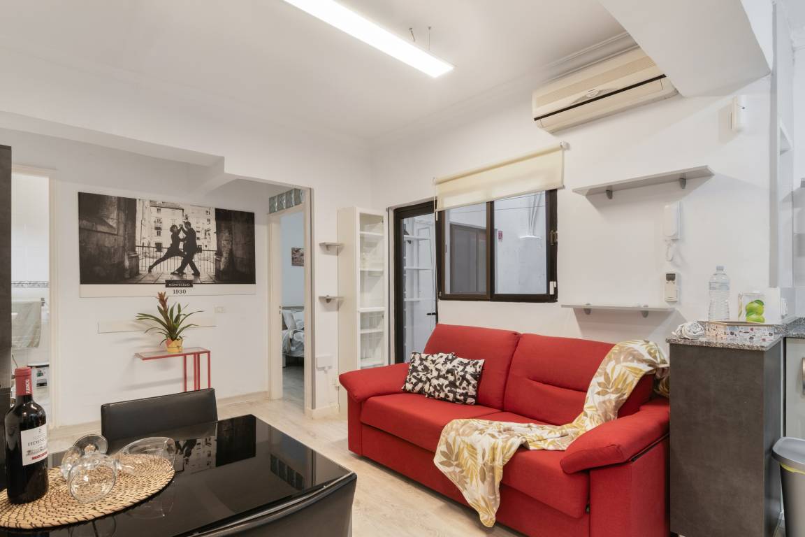 58 M² Appartement ∙ 1 Slaapkamer ∙ 4 Gasten - Las Palmas de Gran Canaria