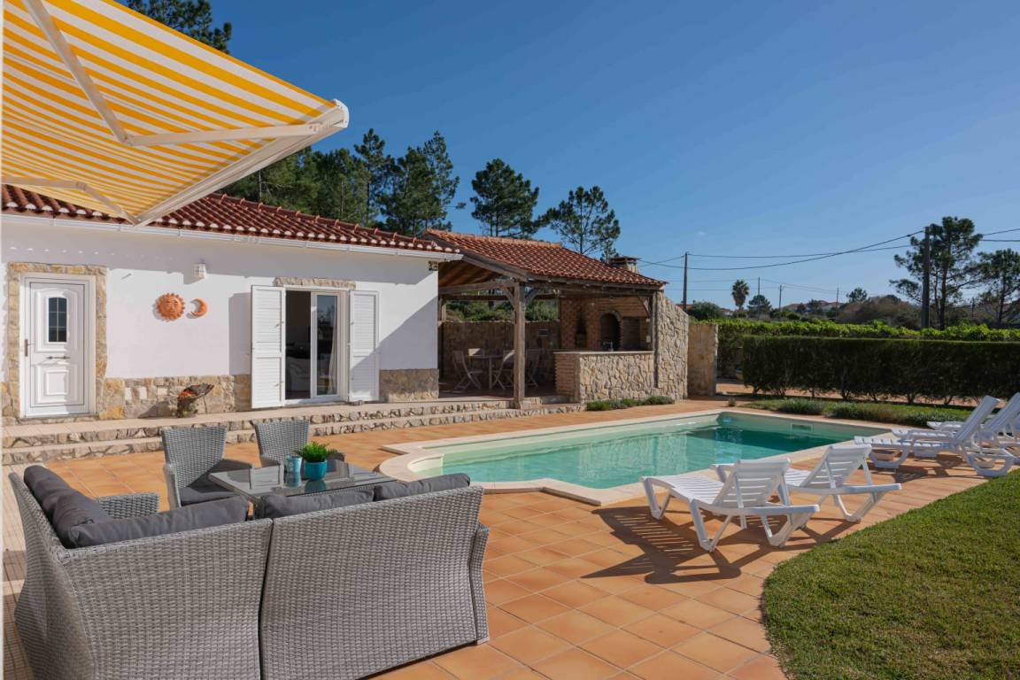 316 M² Villa ∙ 5 Bedrooms ∙ 10 Guests - Aljezur