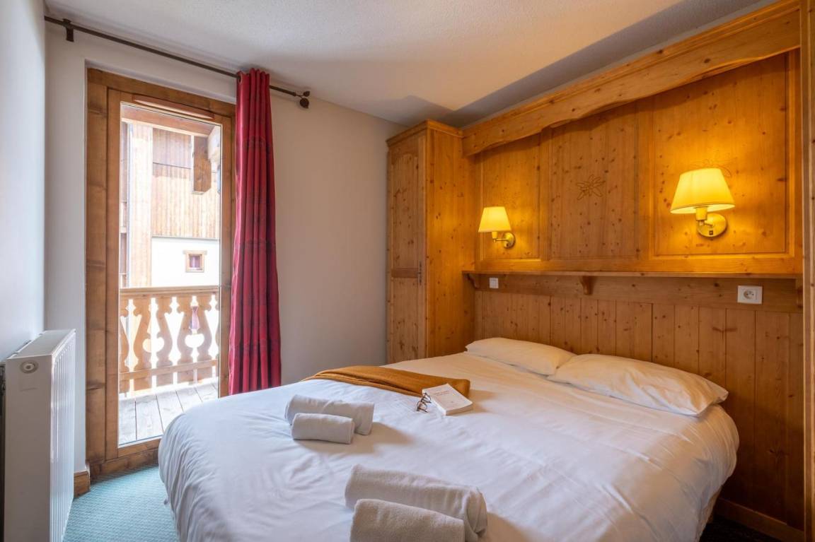 90 M² Appartement ∙ 4 Chambres ∙ 10 Personnes - Lanslevillard