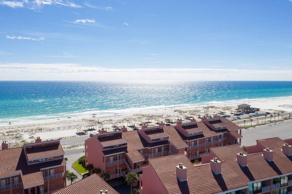 Appartement En Copropriété ∙ 2 Chambres ∙ 6 Personnes - Pensacola Beach, FL