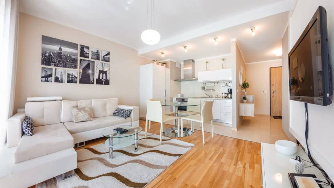 Apartment ∙ 1 Bedroom ∙ 4 Guests - Sopot, Polska