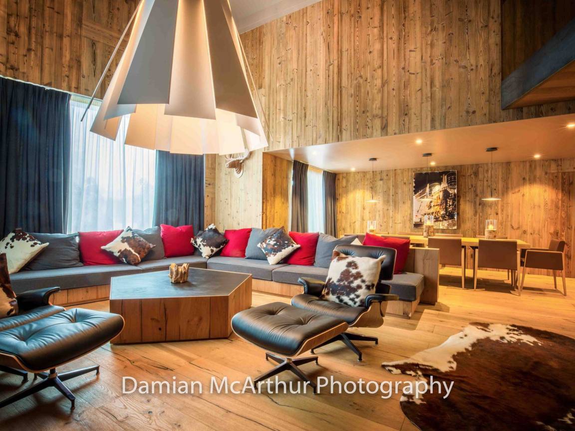216 M² Appartement ∙ 6 Chambres ∙ 12 Personnes - Avoriaz