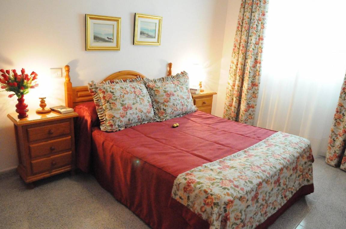 54 M² Apartamento ∙ 1 Habitación ∙ 4 Huéspedes - Ingenio