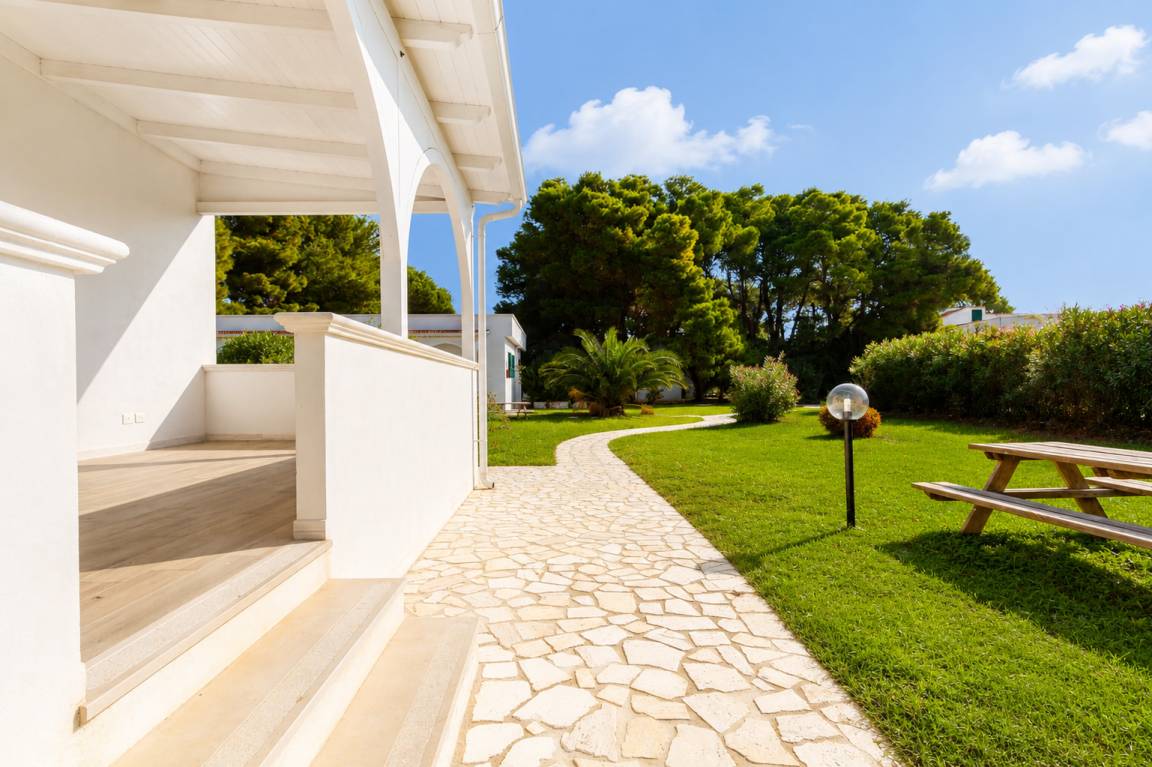 35 M² Appartamento Vacanza ∙ 1 Camera Da Letto ∙ 4 Ospiti - Vieste