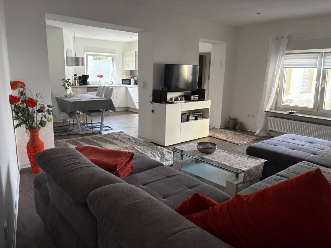 70 M² Apartamento ∙ 1 Habitación ∙ 3 Huéspedes - Bad Ems