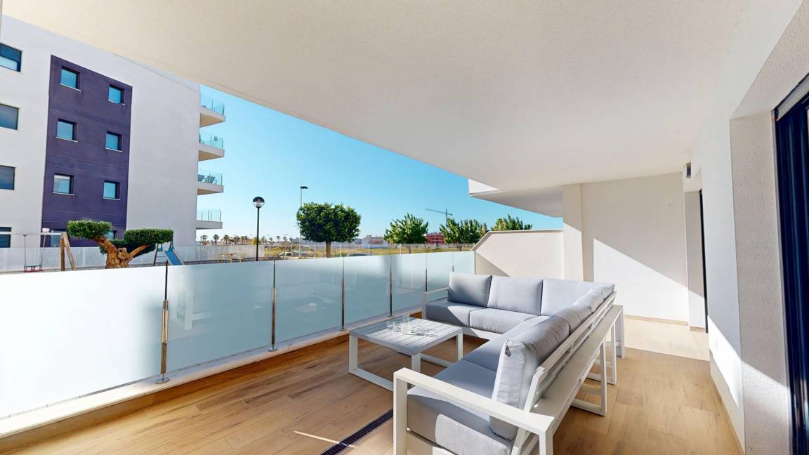 94 M² Appartement ∙ 2 Chambres ∙ 5 Personnes - San Pedro del Pinatar