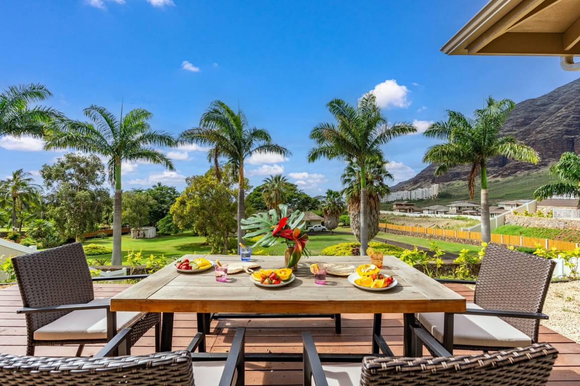 162 M² House ∙ 4 Bedrooms ∙ 10 Guests - O‘ahu, HI