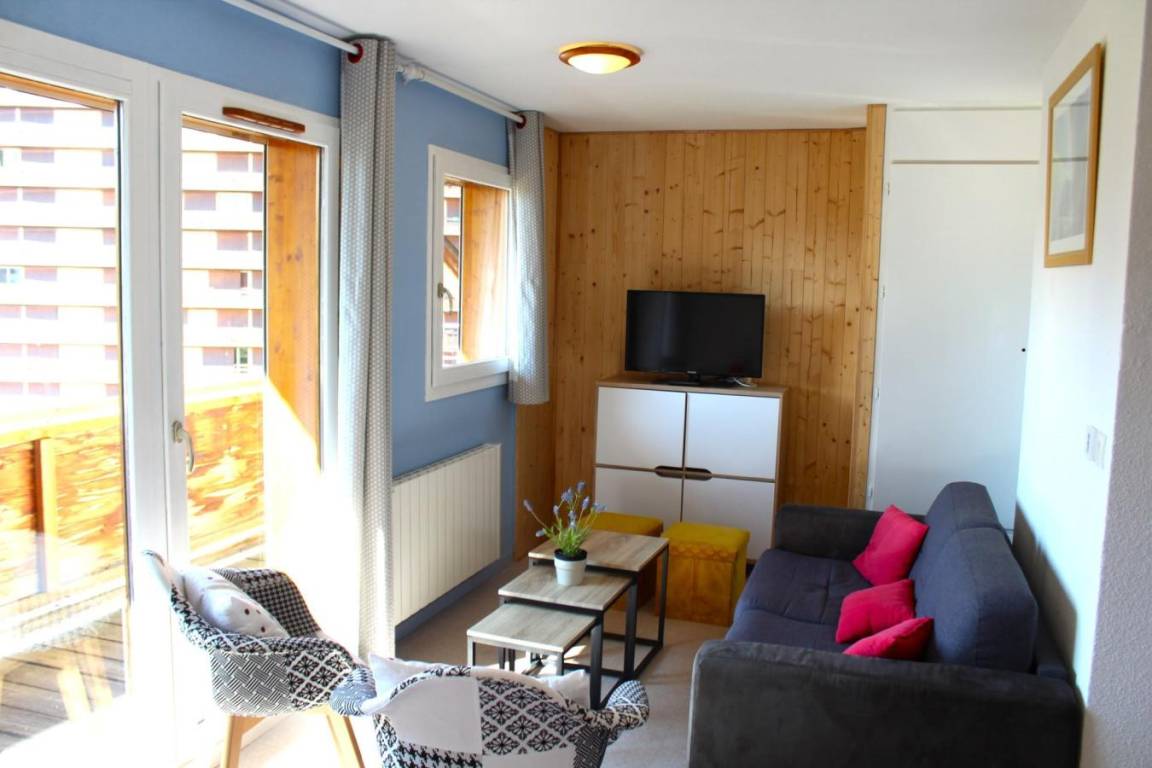 62 M² Appartement ∙ 1 Chambre ∙ 8 Personnes - Super Dévoluy