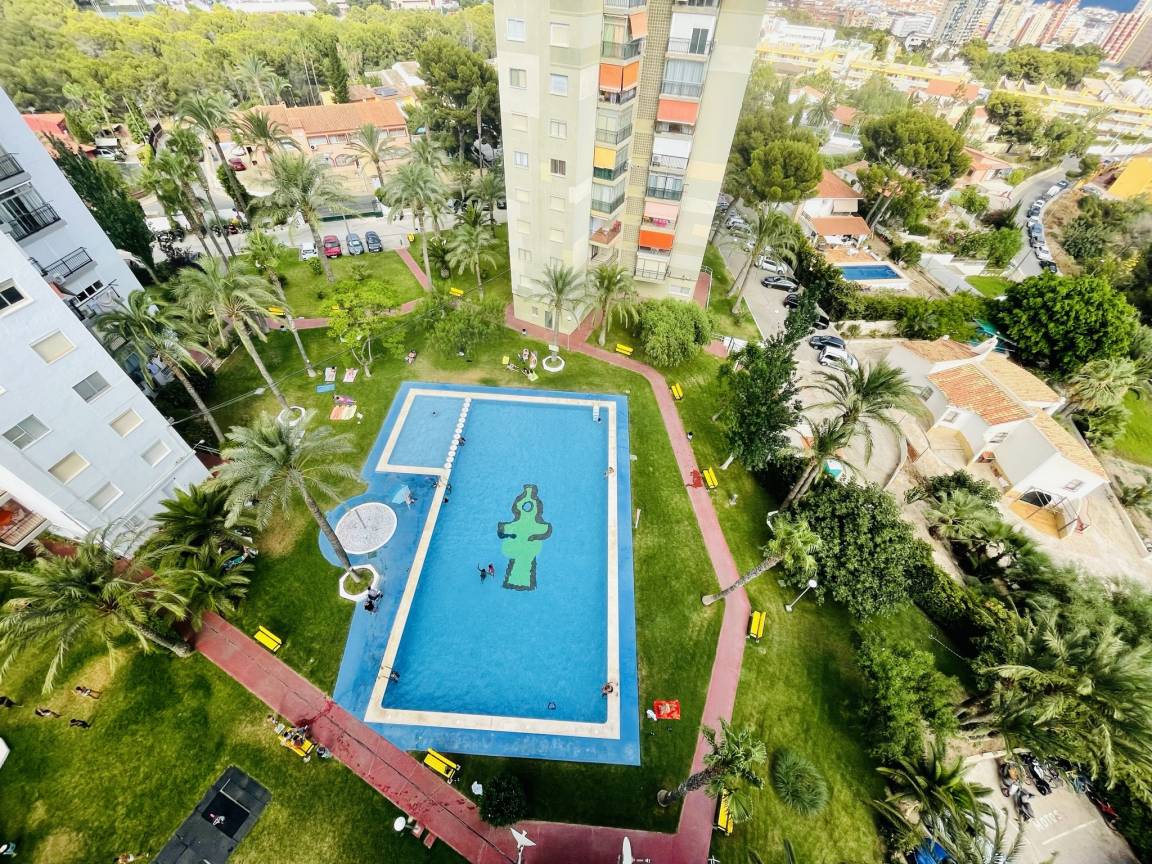 60 M² Appartement ∙ 2 Chambres ∙ 5 Personnes - Benidorm
