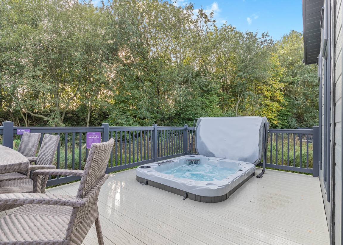 Chalet ∙ 3 Bedrooms ∙ 6 Guests - Hartington